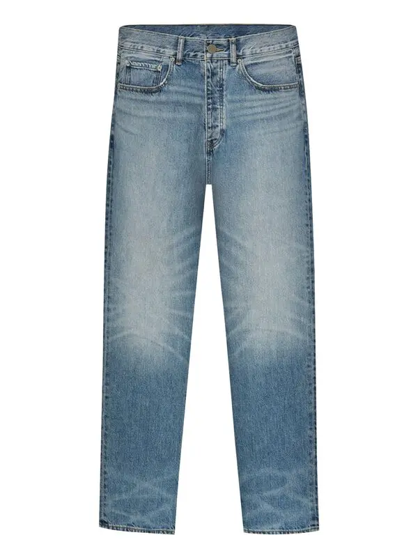 Fear Of God Denim 5-pocket Jeans - Blue
