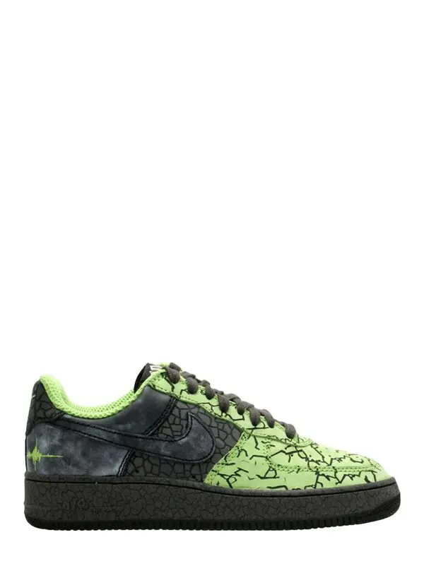 Nike Hufquake Air Force 1 '03 Sneakers - Green
