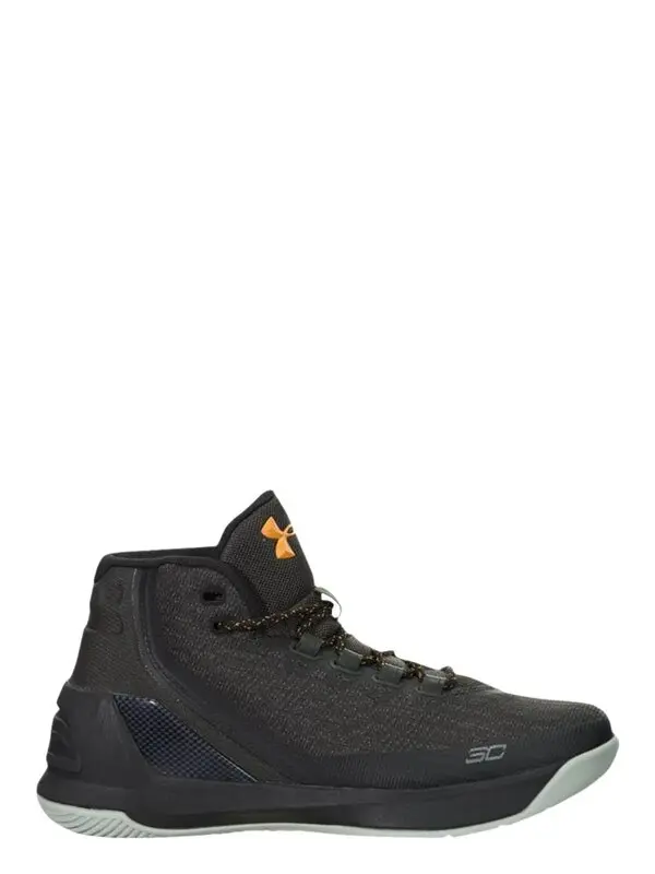 Under Armour Curry 3 Gs Flight Jacket - Black