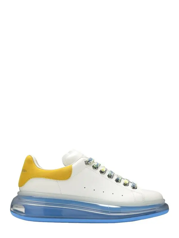 Alexander McQueen Oversized Sneakers - White
