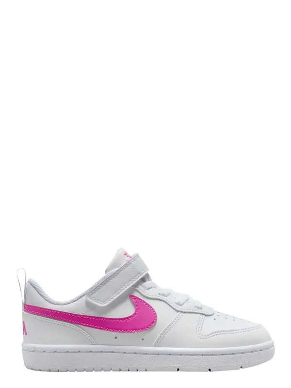 Nike Court Borough Low Recraft Ps - White