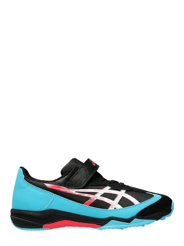 Asics Lazerbeam Sj Mg Gs Wide Sneakers - Black