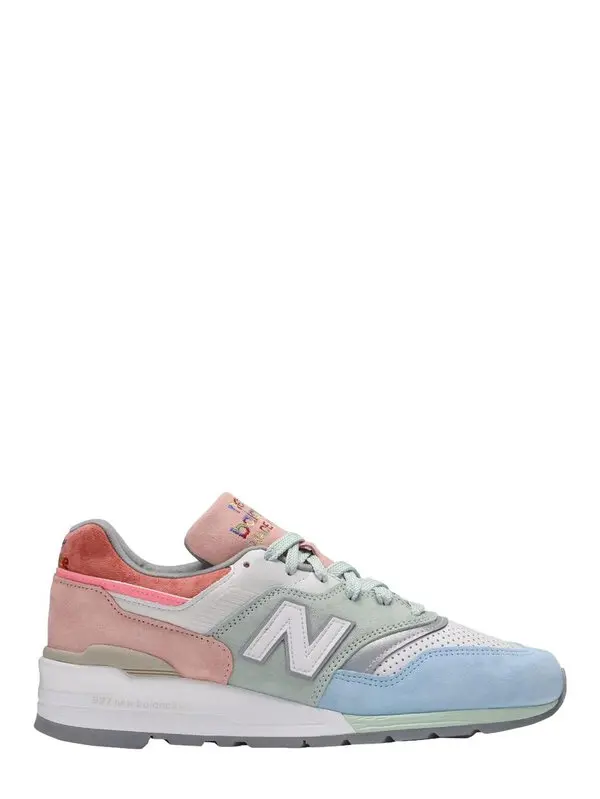 NEW BALANCE Todd Snyder X 997 'love' Sneakers - Multicolor