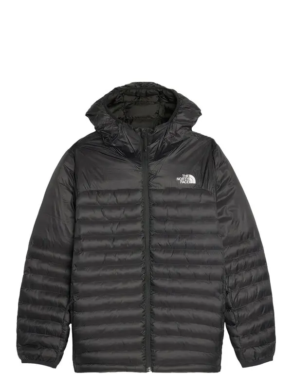 The North Face Terra Peak Hooded Jacket - Black