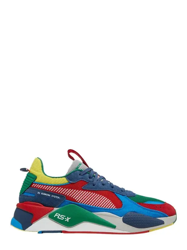 PUMA Rs-x Sneakers - Multicolor