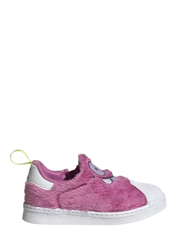 Adidas Kevin Lyons X Superstar 360 I 'monster Face - Pink