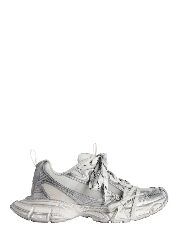 Balenciaga 3xl Sneaker - Silver