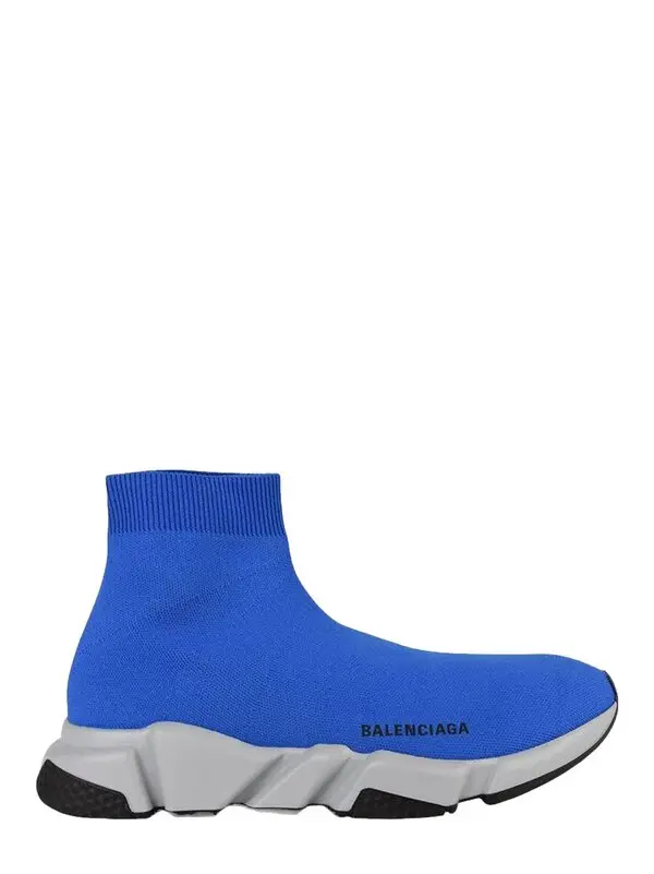 Balenciaga Speed Trainer Mid - Blue