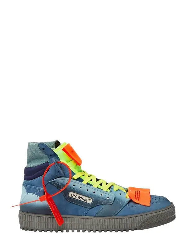 Off-White Off-court 3.0 Sneakers - Blue