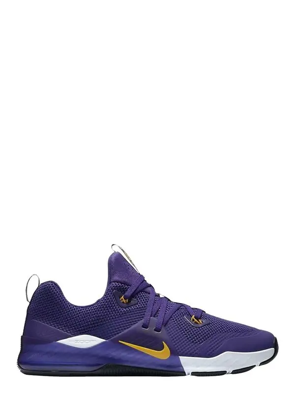 Nike Zoom Train Command Lsu Tigers Sneakers - Purple