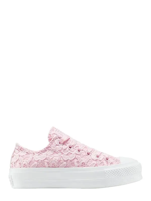 CONVERSE Chuck Taylor All Star Low 'lace' Sneakers - Pink