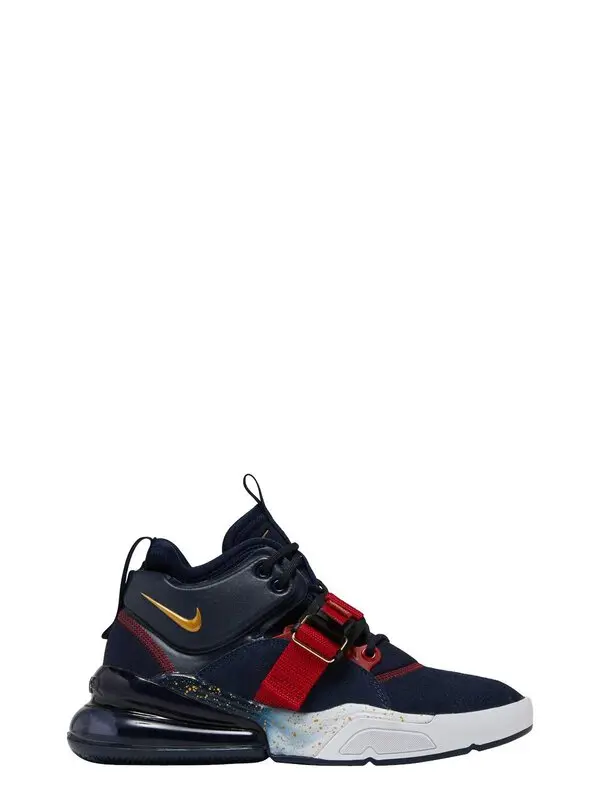 Nike Air Force 270 Gs Sneakers - Blue