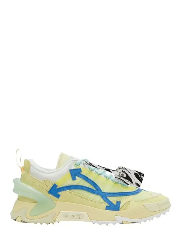 Off-White Odsy-2000 Sneakers - Yellow