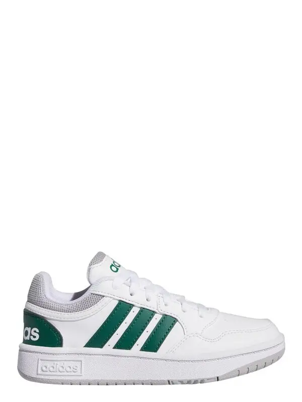 Adidas Hoops K Athletic Sneakers - White
