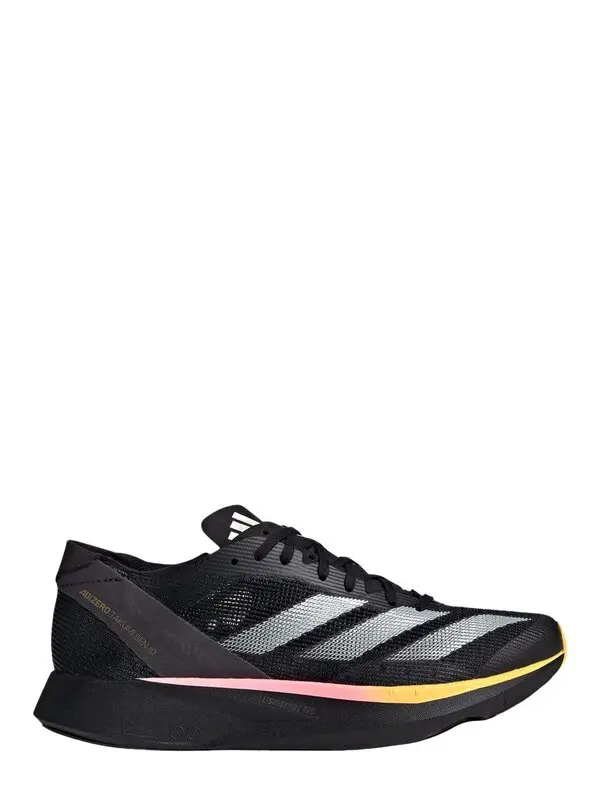 Adidas Adizero Takumi Sen 10 Sneakers - Black