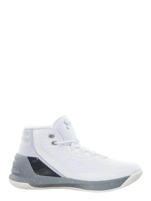 Under Armour Curry 3 Gs Sneakers - White