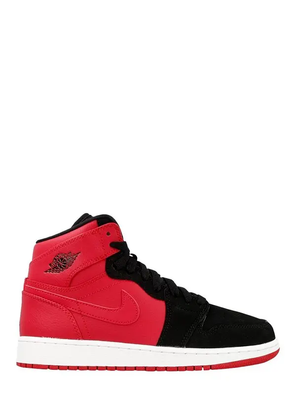 JORDAN 1 Retro High Bg - Red