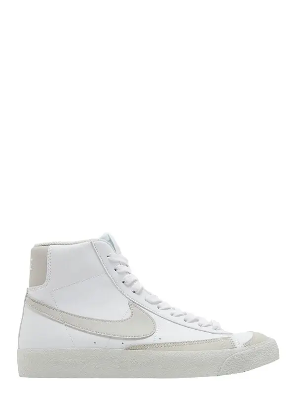 Nike Blazer Mid '77 Se Gs Sneakers - White