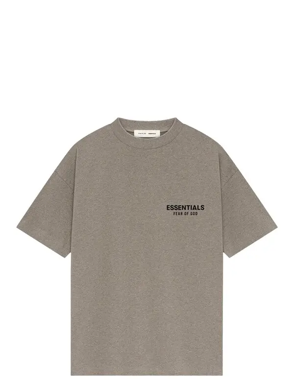 Fear Of God Classic Fit T-shirt - Grey