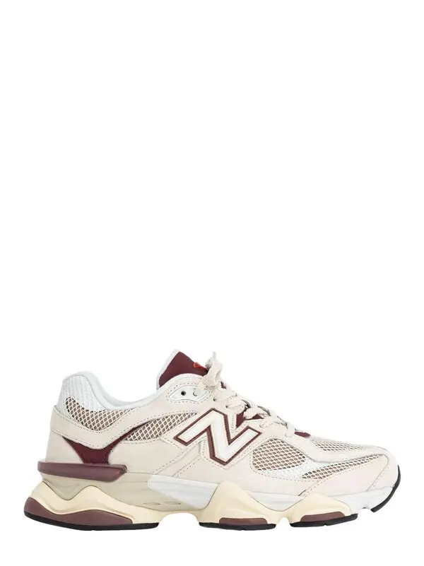 NEW BALANCE 9060 Sneakers - Cream