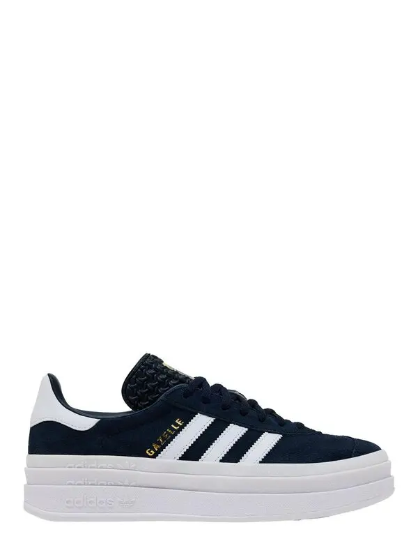 Adidas Gazelle Bold J Sneakers - Blue
