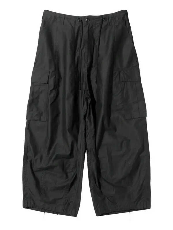 Needles H.d. Pant - Black
