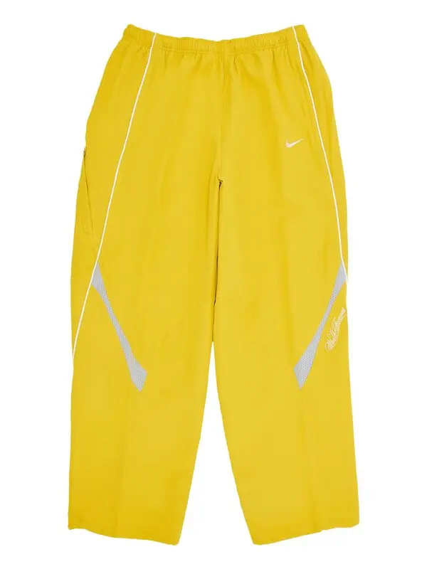 Supreme X Nike Track Pant - Yellow