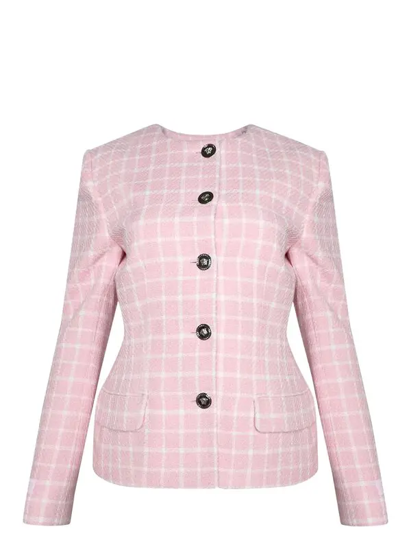 Versace Jacket - Pink