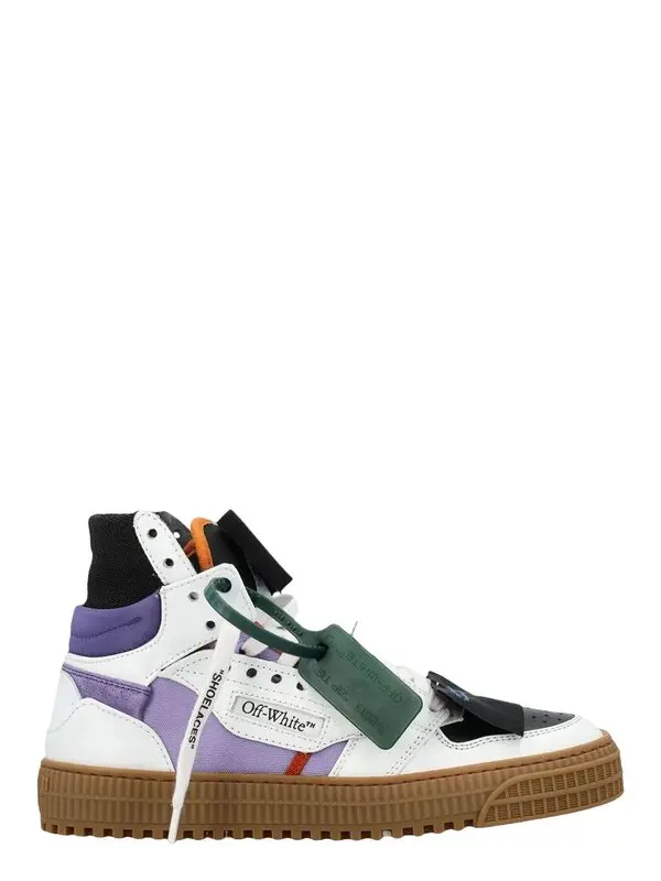 Off-White Off-court 3.0 High-top Sneakers - White