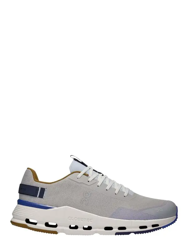 On Cloudnova Form 2 Sneakers - Grey