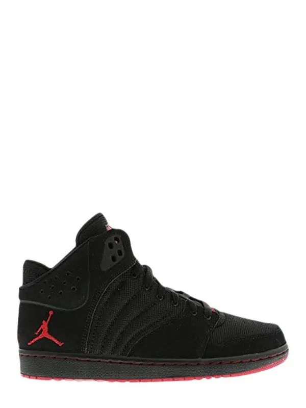 JORDAN 1 Flight 4 Premium Sneakers - Black
