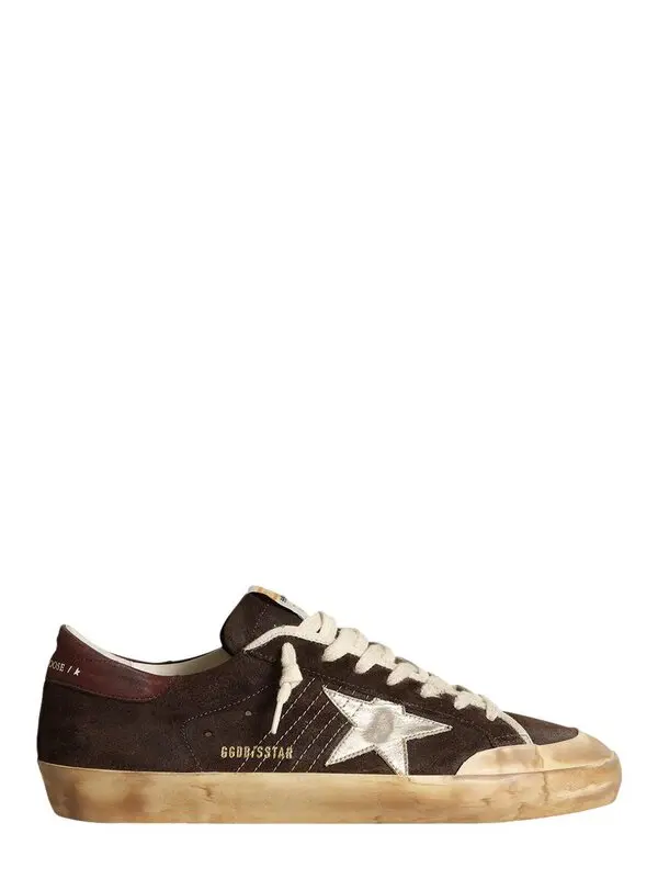 GOLDEN GOOSE Superstar Sneakers - Brown