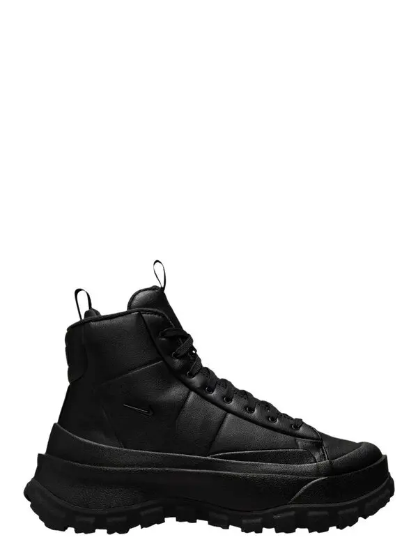 Nike Blazer Roam Mid - Black