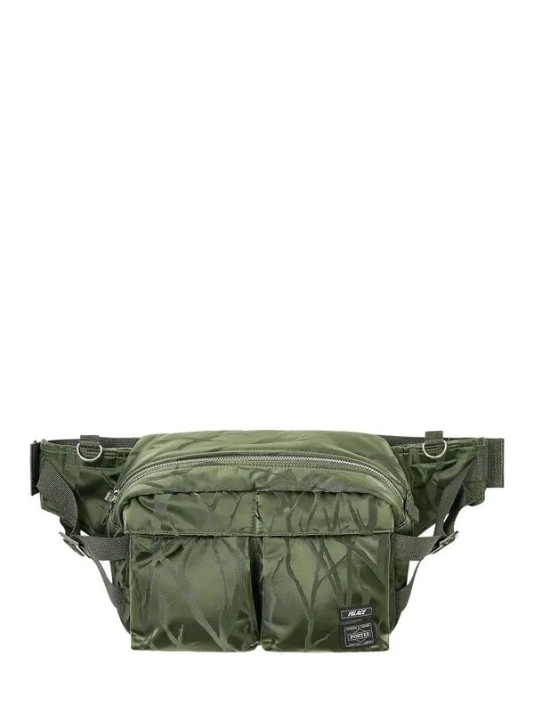 PALACE X Porter-yoshida & Co. Tanker Waist Bag - Green