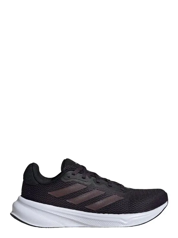 Adidas Response Athletic Sneakers - Black