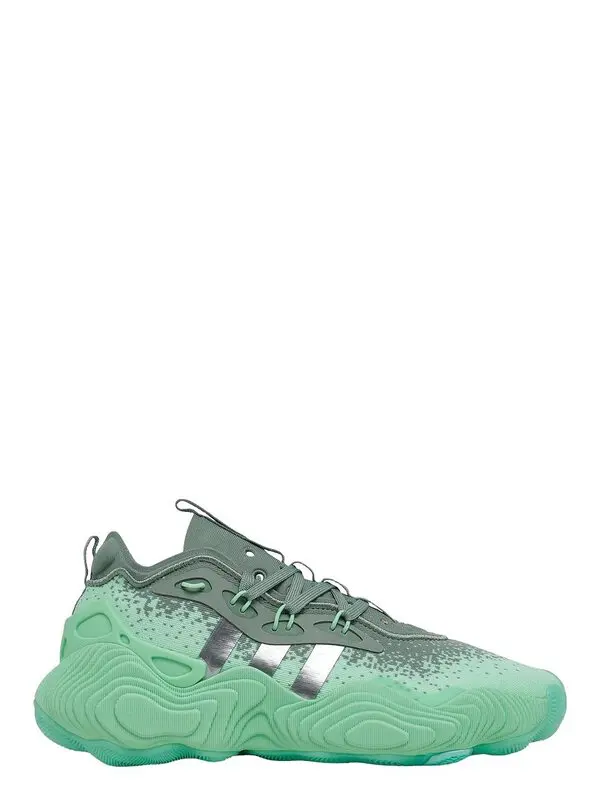 Adidas Trae Young 3 J Sneakers - Green