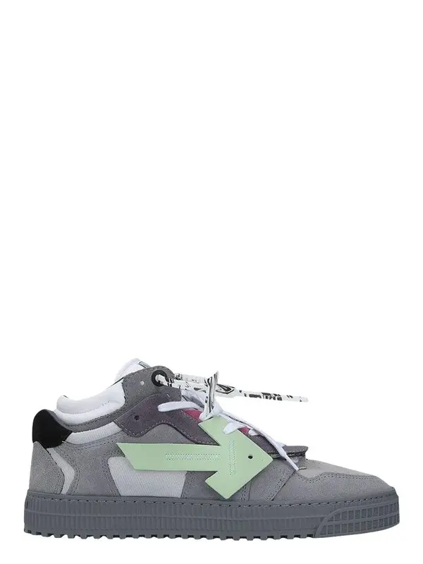 Off-White Off-court Low Top Sneaker - Grey