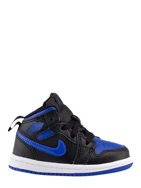 JORDAN 1 Mid Td Sneakers - Blue