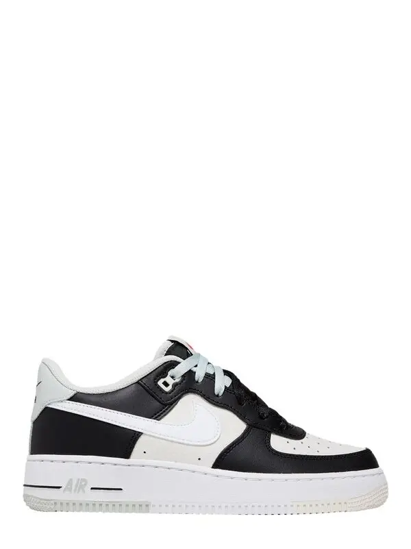Nike Air Force 1 '07 Lv8 Gs Sneakers - Black
