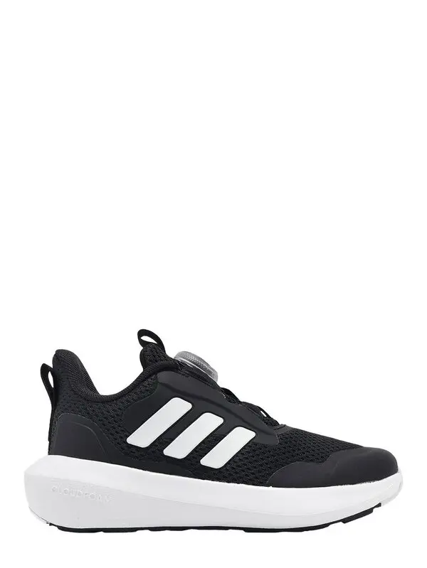 Adidas Fortarun 3.0 Boa K Sneakers - Black