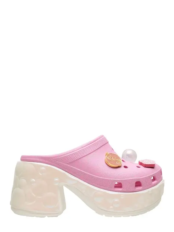 CROCS Wicked X Siren 'glinda' Clog - Pink