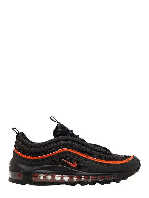 Nike Air Max 97 Gs Sneakers - Black