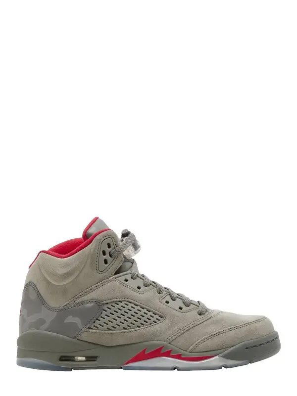 JORDAN Retro Gs "camo - Grey