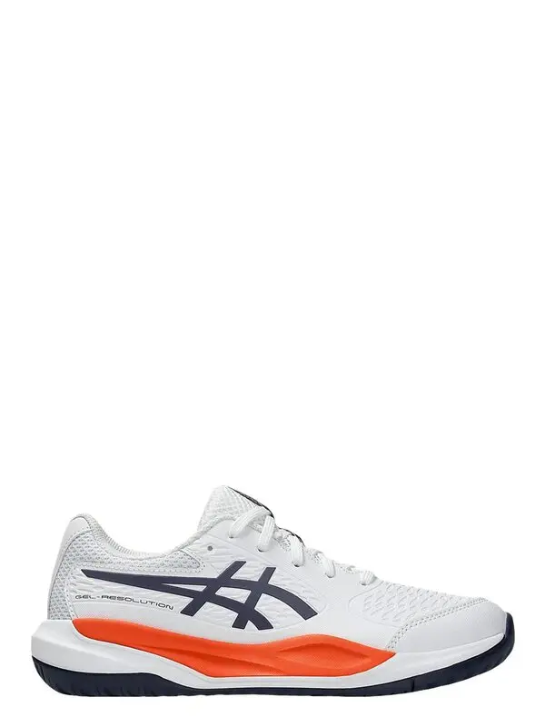 Asics Gel Resolution X Gs Sneakers - White