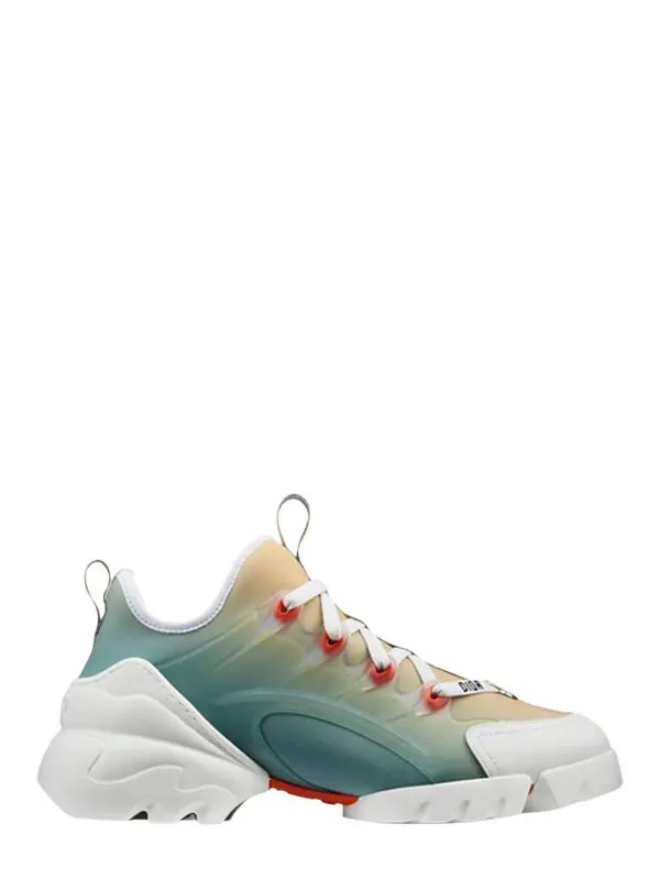Dior D-connect Sneakers - Multicolor