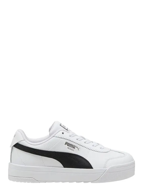 PUMA Roma Feminine Sneakers - White