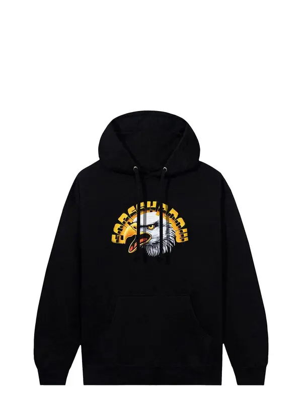ANTI SOCIAL SOCIAL CLUB Foreshadow Hoodie - Black