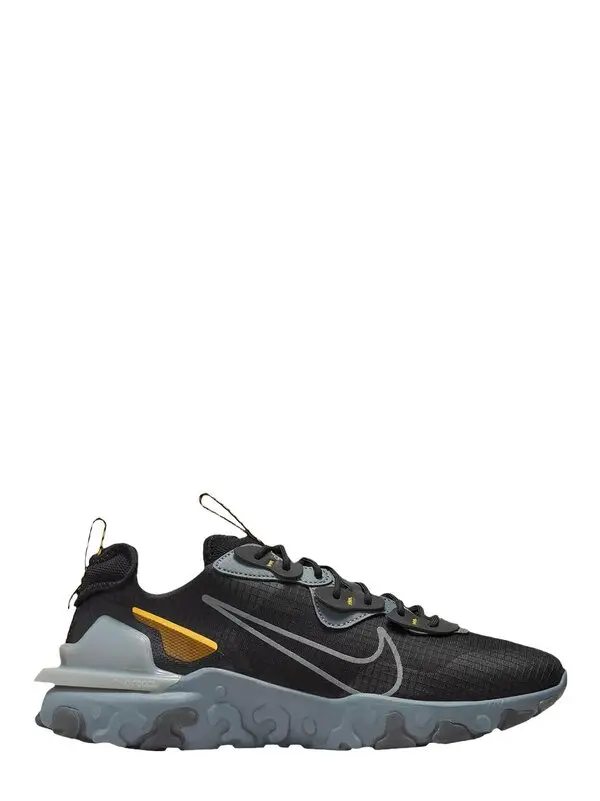 Nike React Vision Sneakers - Black