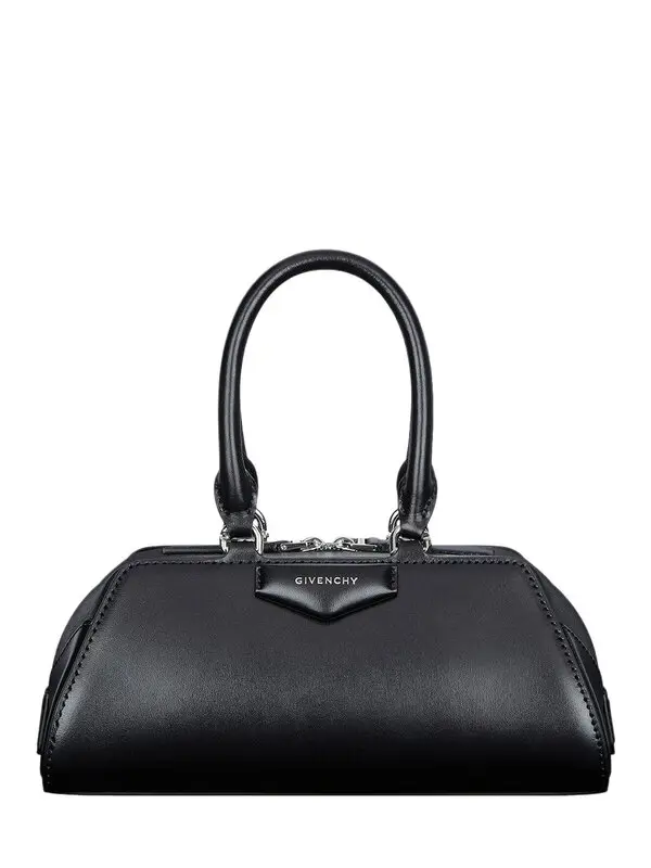 Givenchy Antigona East West Mini Bag - Black