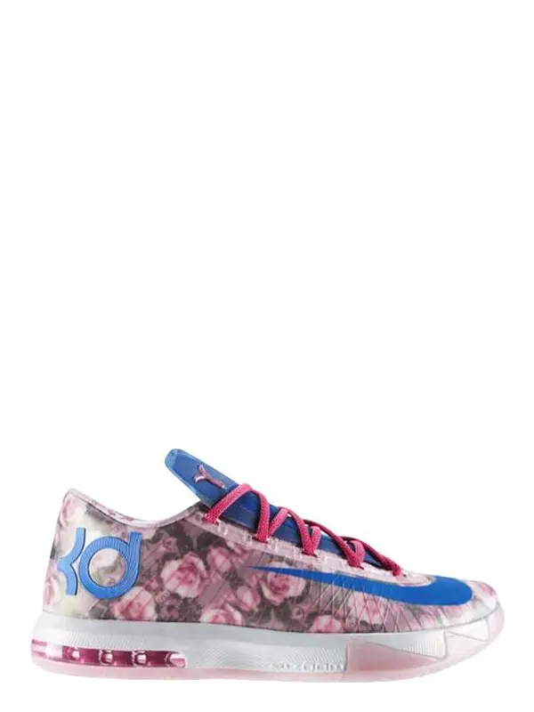Nike Kd Gs 'aunt Pearl - Pink